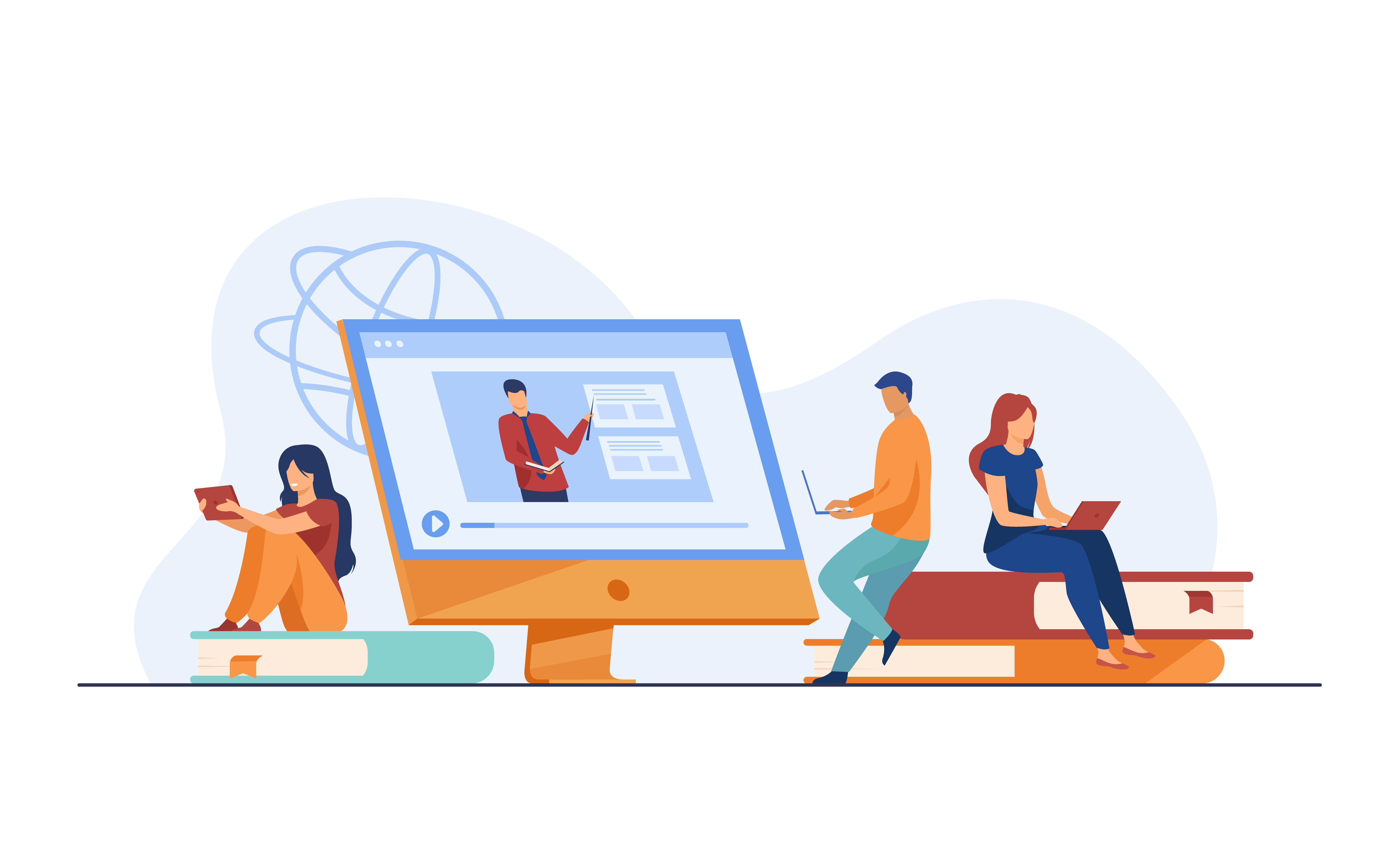 Entraînez-vous en ligne - Institut Français du Qatar