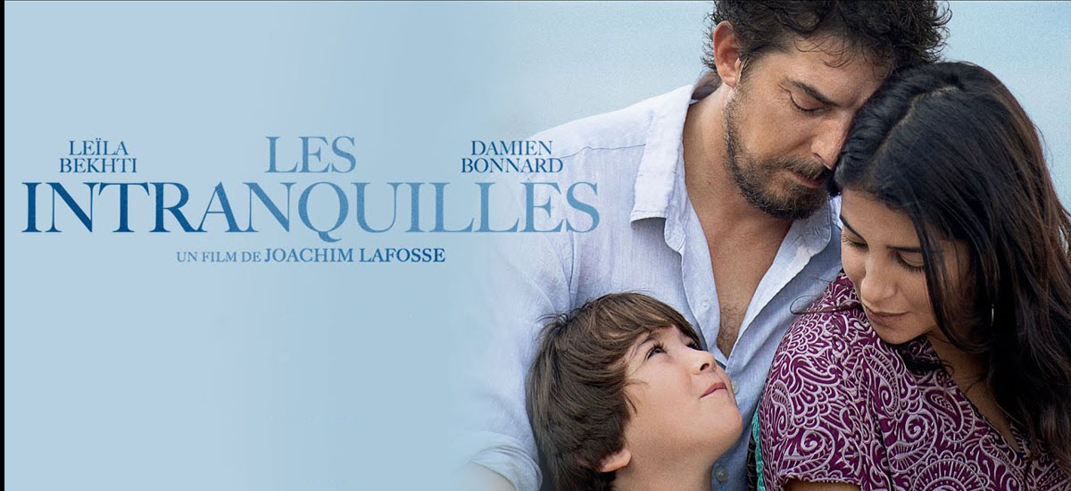 Projection du film "Les Intranquilles" - Institut Français du Qatar