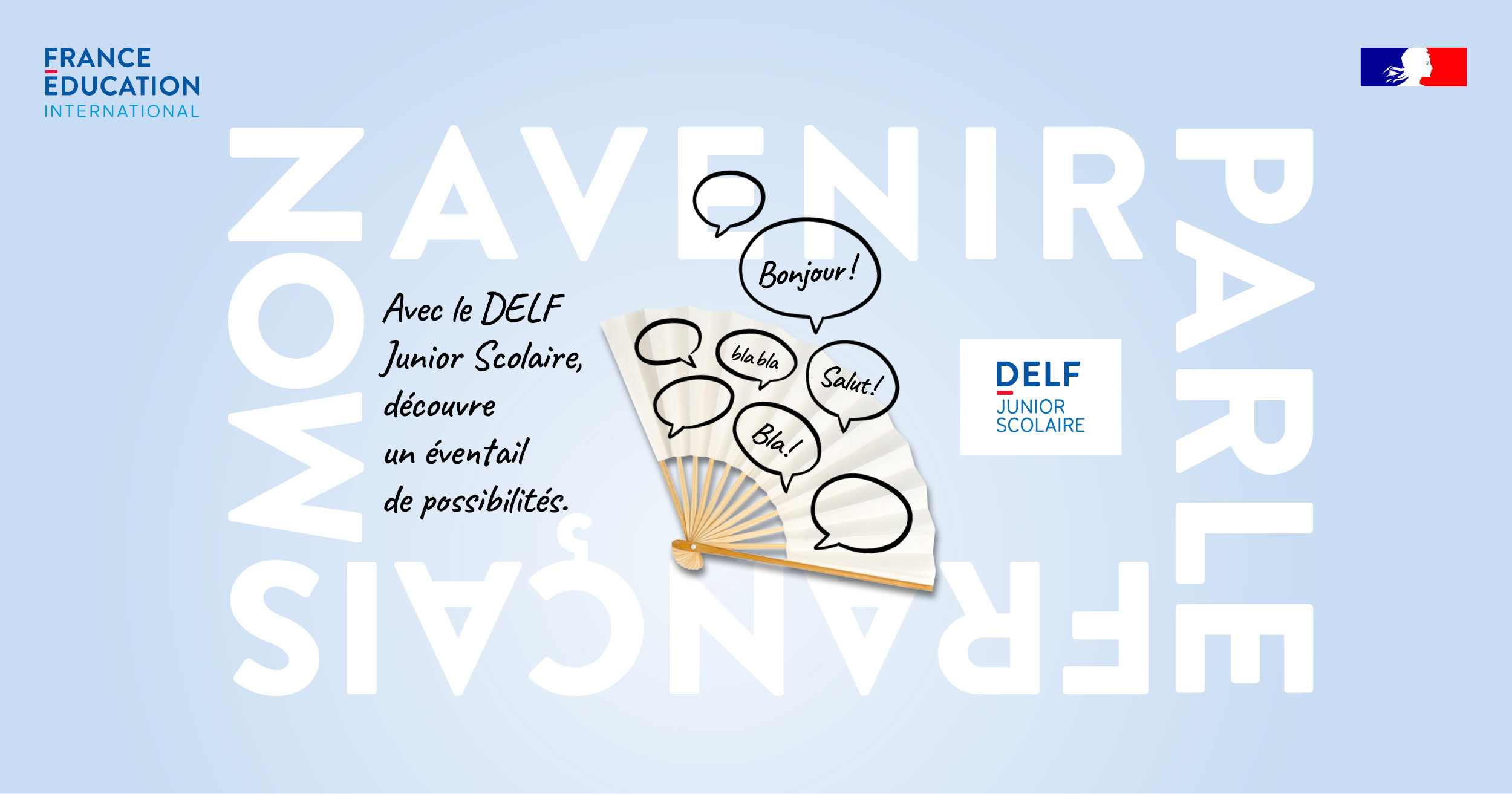 DELF Junior - Institut Français du Qatar